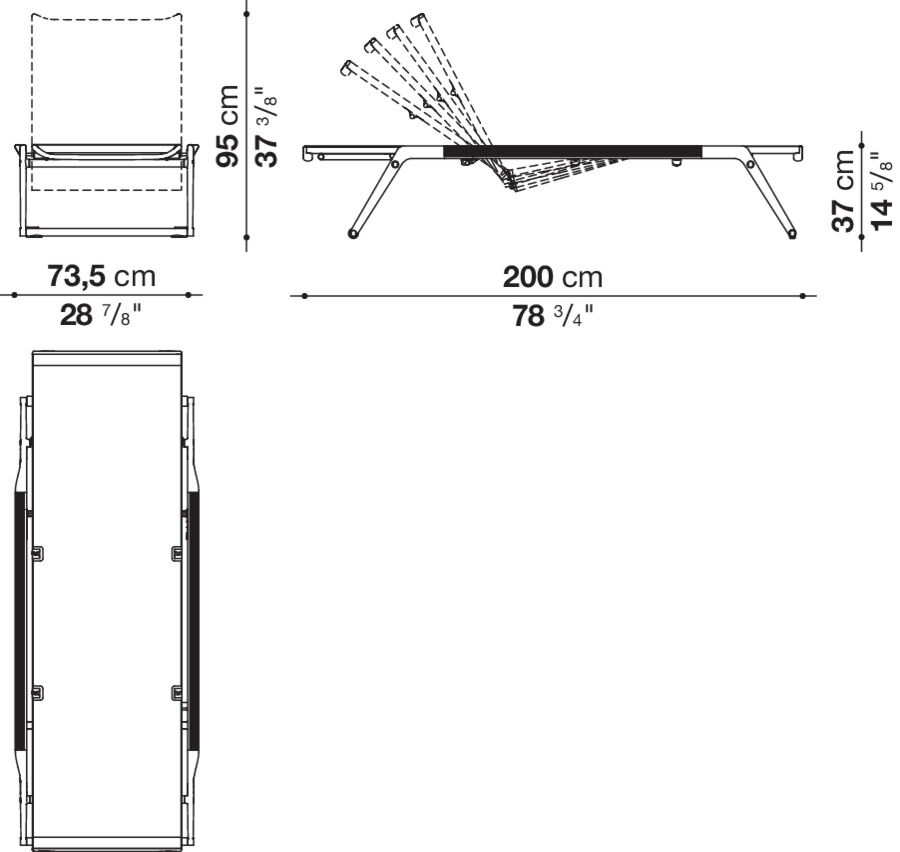 Mirto Outdoor - Outdoor | B&B Italia Shop Online Ufficiale