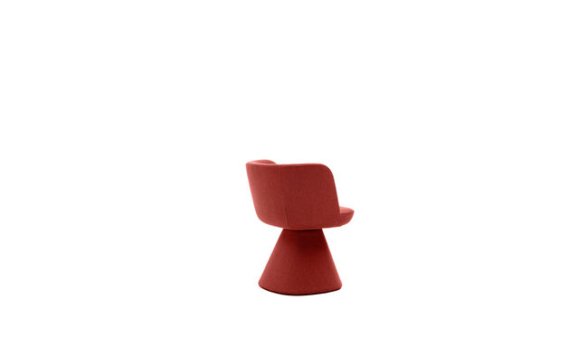 Flair O' - Chairs | B&B Italia Official Shop