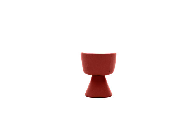 Flair O' - Chairs | B&B Italia Official Shop