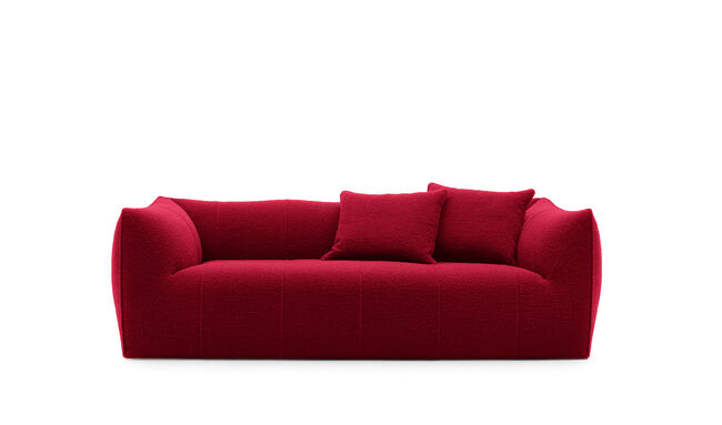 Granbambola - Le Bambole three-seater sofa | B&B Italia Official Shop