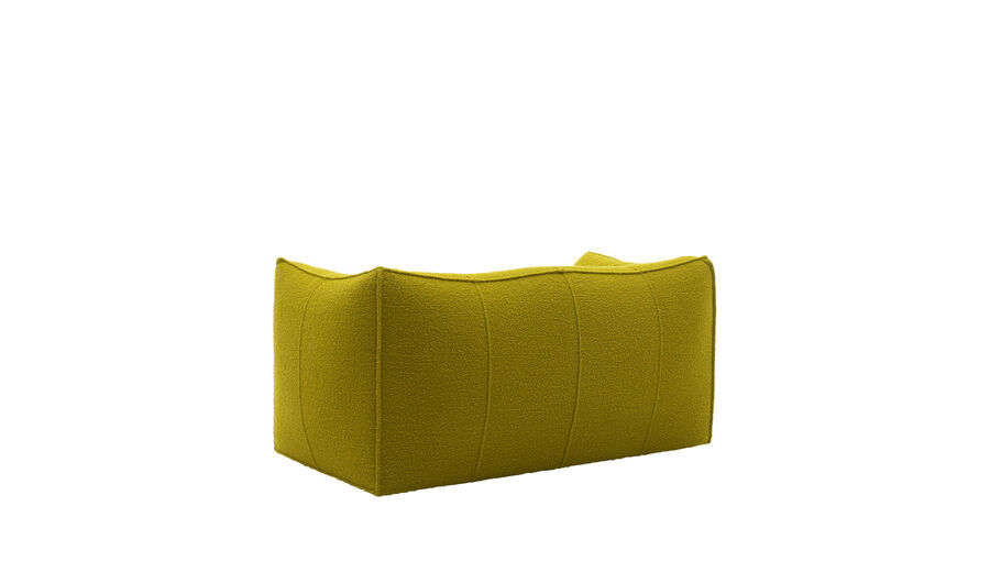 Bibambola - Le Bambole two-seater sofa | B&B Italia Official Shop