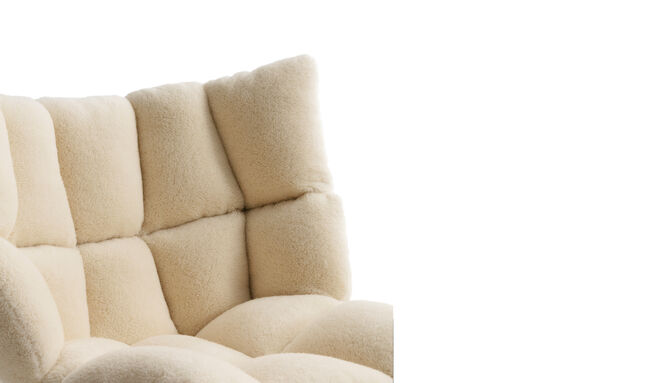 Husk - Low armchair | B&B Italia Official Shop