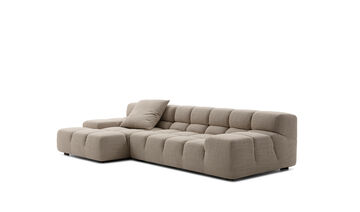 Tufty Time - Left Sectional Sofa | B&B Italia Official Shop