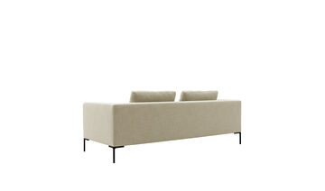 Charles Straight Sofa | B&B Italia Official Shop