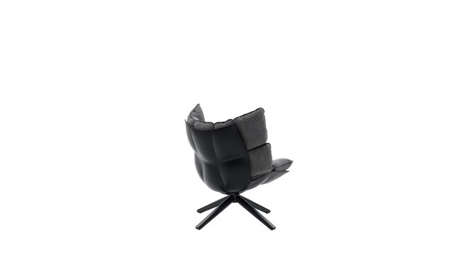 Husk - Low armchair | B&B Italia Official Shop