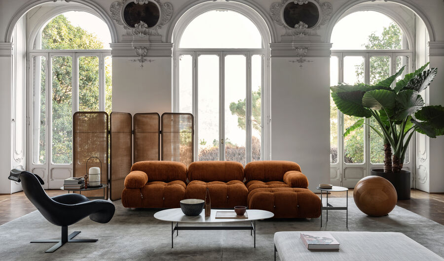 Living Designer Furniture | B&B Italia Official Shop